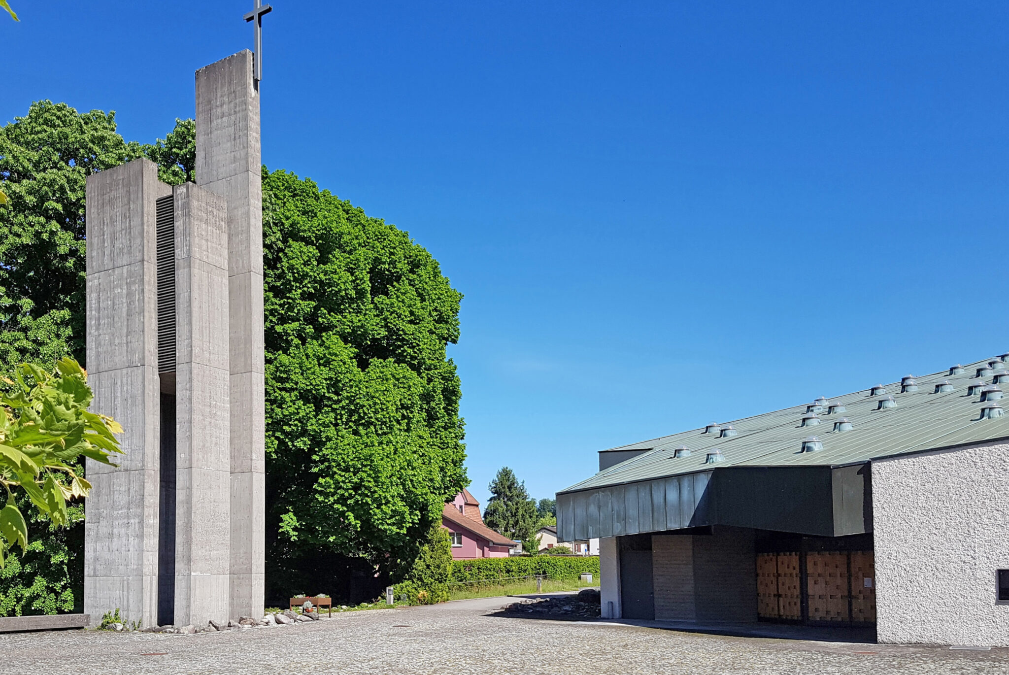 St. Maria Königin Windisch – Pastoralraum Region Brugg-Windisch